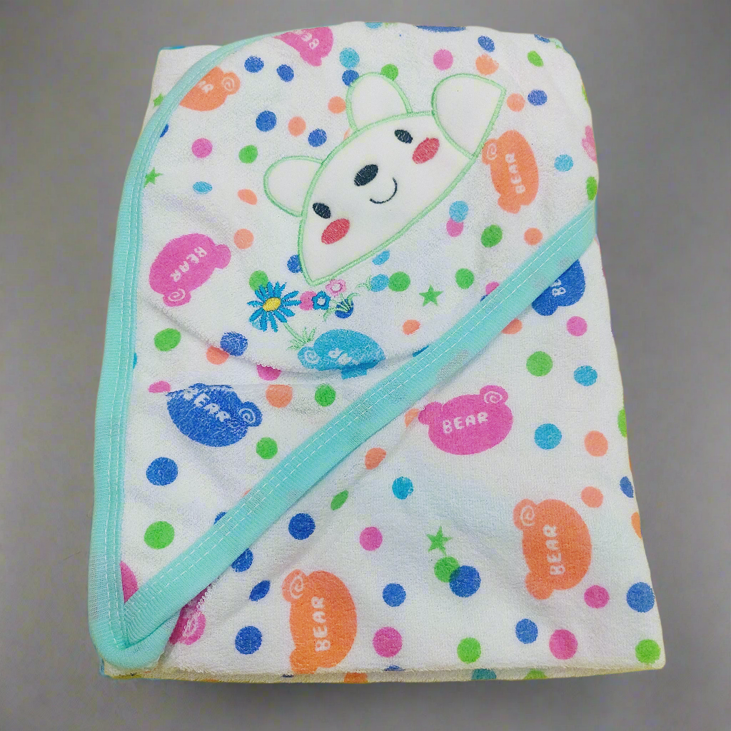 Towel Wrapping Sheet– Born Baby Stuff
