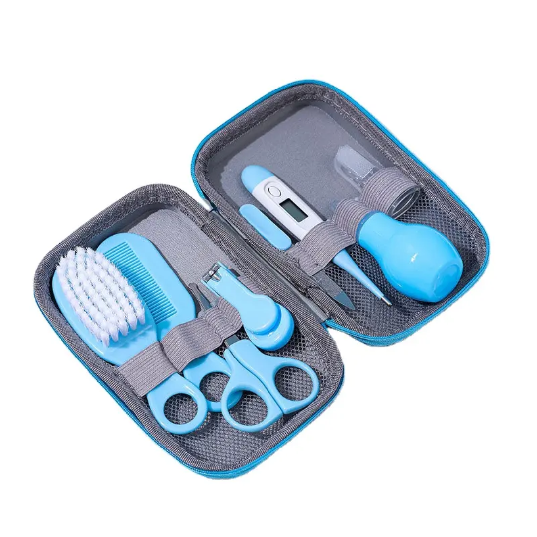 8 Pieces Care Kit box– Born Baby Stuff