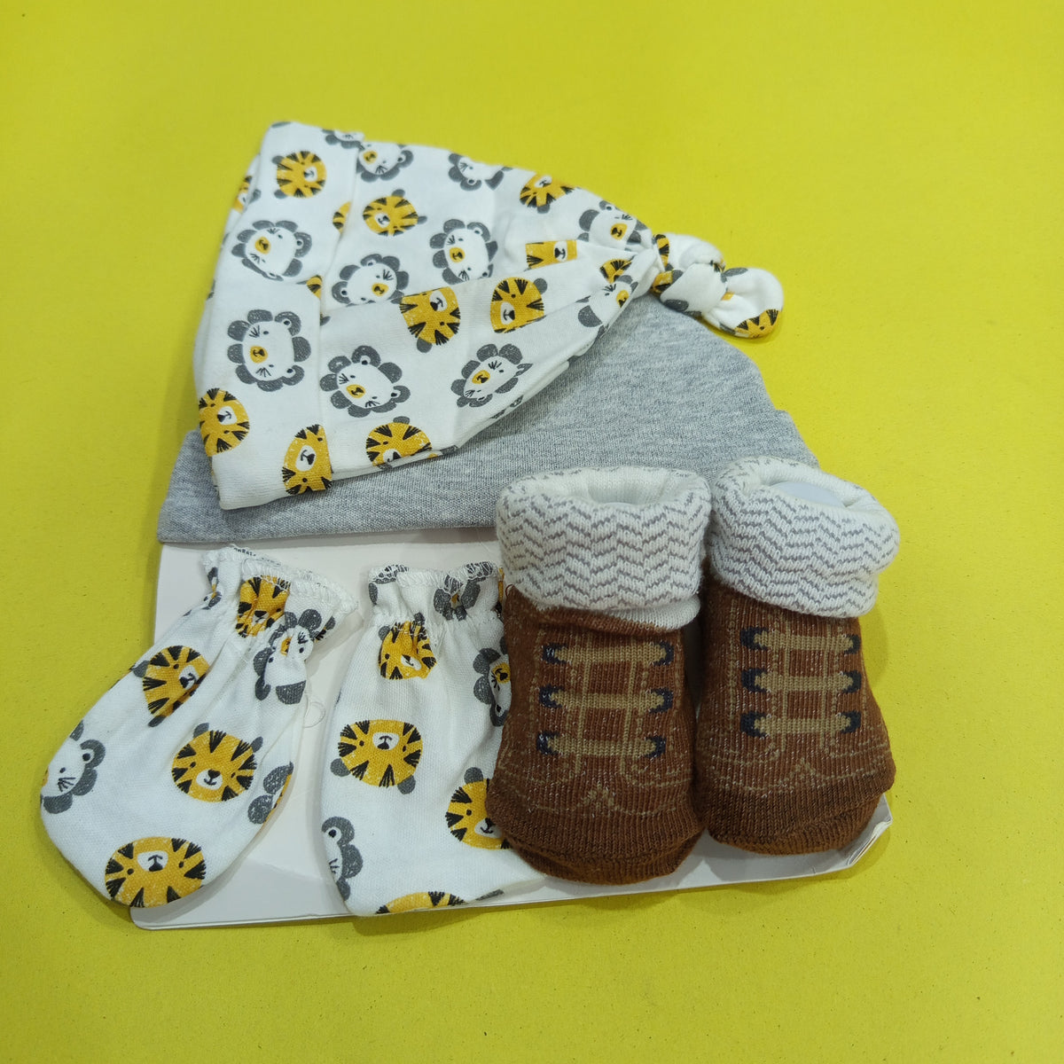Cap Set– Born Baby Stuff